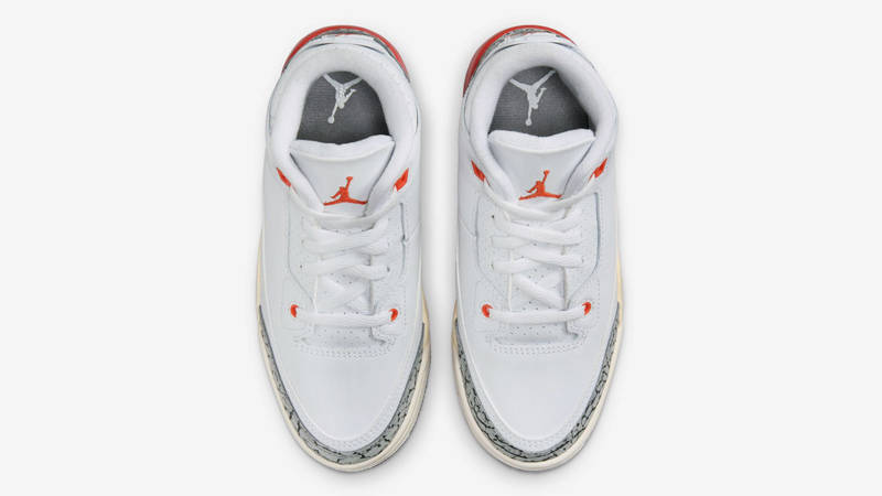Air Jordan 3 PS Georgia Peach | Where To Buy | FQ9174-121