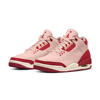 Air Jordan 3 Valentine's Day | HJ0178-600 | The Sole Supplier