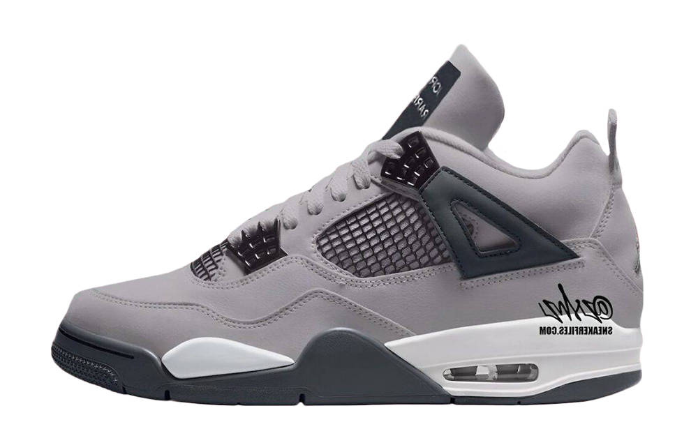 Air Jordan 4 Rare "Air Atmosphere Grey" | FQ8138-003 | The Sole Supplier