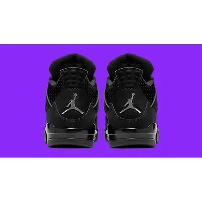 Air Jordan 4 Retro NET Black | Where To Buy | FN7251-001 | The Sole ...