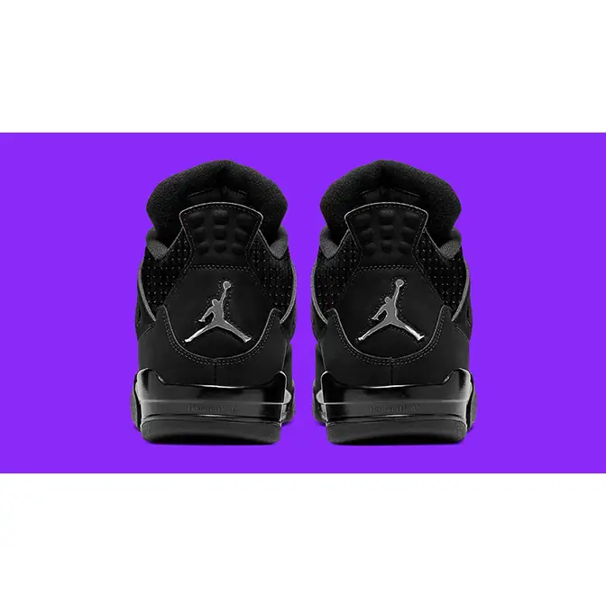 Air Jordan 4 Retro NET Black | Where To Buy | FN7251-001 | The Sole ...