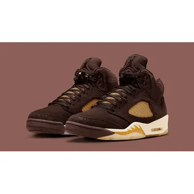 Air Jordan 5 Retro Earth | DD9336-200 | The Sole Supplier