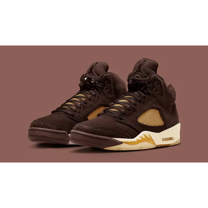Air Jordan 5 Retro Earth | DD9336-200 | The Sole Supplier