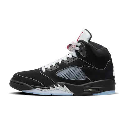 Air Jordan 5 OG "Black Metallic Reimagined" | HF3975-001 | The Sole Supplier