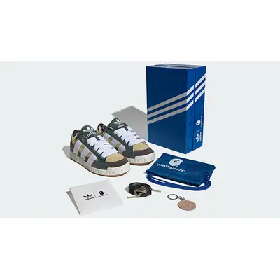 BAPE x adidas LWST "Sand" | IE6118 | The Sole Supplier