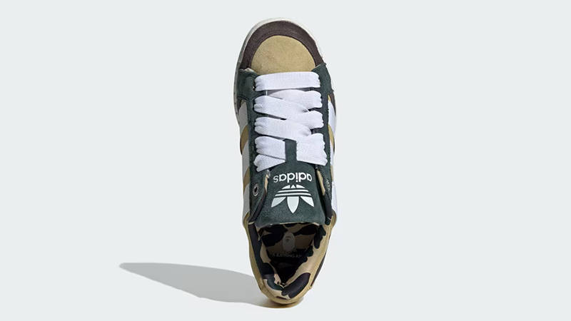 BAPE x adidas LWST "Sand" | IE6118 | The Sole Supplier