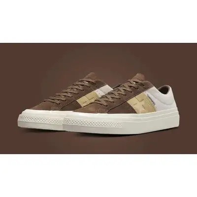 Carhartt WIP x Converse One Star Pro Low Dark Earth Starfish | A09656C ...