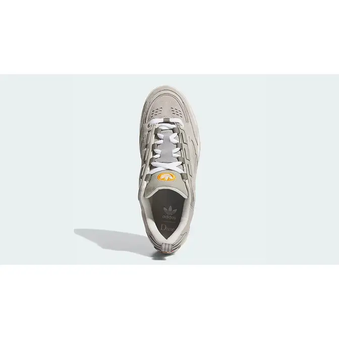 DIME x adidas ADI2000 Low Grey Gum | Where To Buy | IE4012 | The Sole ...