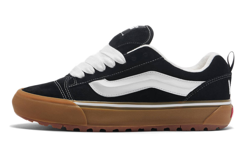 Imran Potato x Vans Knu Skool MTE Black Gum | Where To Buy | VN000E3QBLA