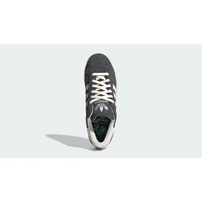 KoRn x adidas Campus 2.0 Carbon White | IF4282 | The Sole Supplier