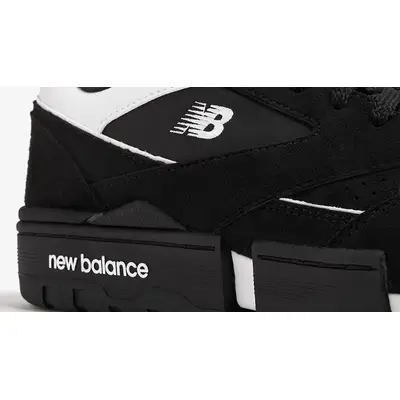 MSFTSrep x New Balance 0.01 Black White | CTJSBK | The Sole Supplier