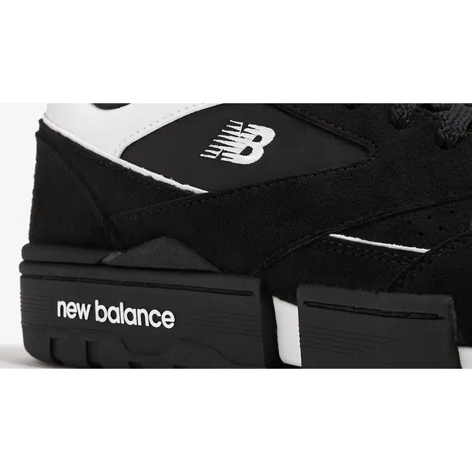 MSFTSrep x New Balance 0.01 Black White | CTJSBK | The Sole Supplier