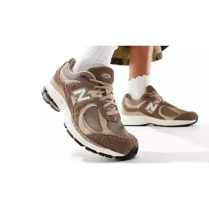 New Balance 2002 Brown White | Where To Buy | 133219702 | The Sole Supplier