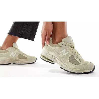 New Balance 2002 Light Green | Where To Buy | 133219701 | The Sole Supplier