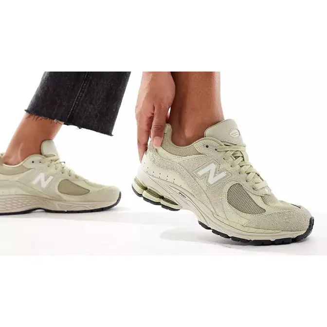 New Balance 2002 Light Green | Where To Buy | 133219701 | The Sole Supplier