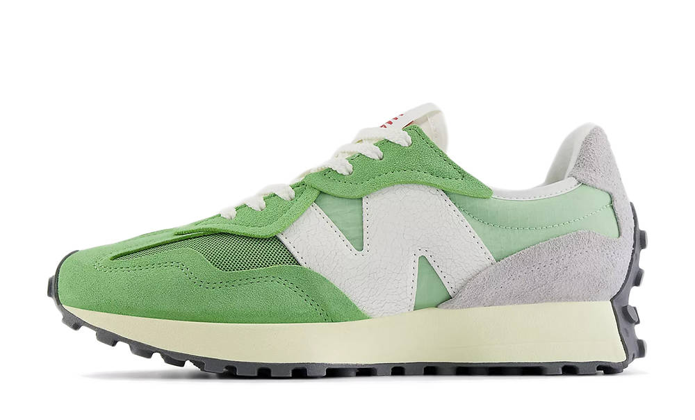 New Balance 327 Chive Avocado | Where To Buy | U327WRD