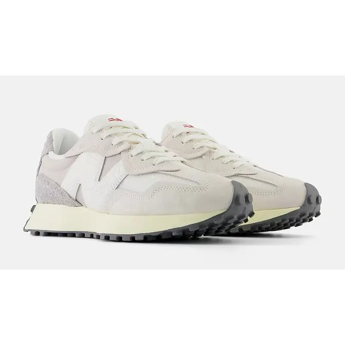 New Balance 327 Sea Salt Raincloud | Where To Buy | U327WRB | The Sole ...