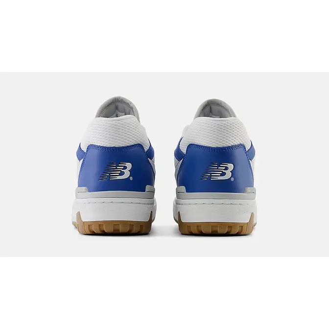 New Balance 550 White Blue Agate | Where To Buy | BB550ESA