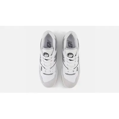 New Balance 550 White Slate Grey | Where To Buy | BB550ESC | The Sole ...