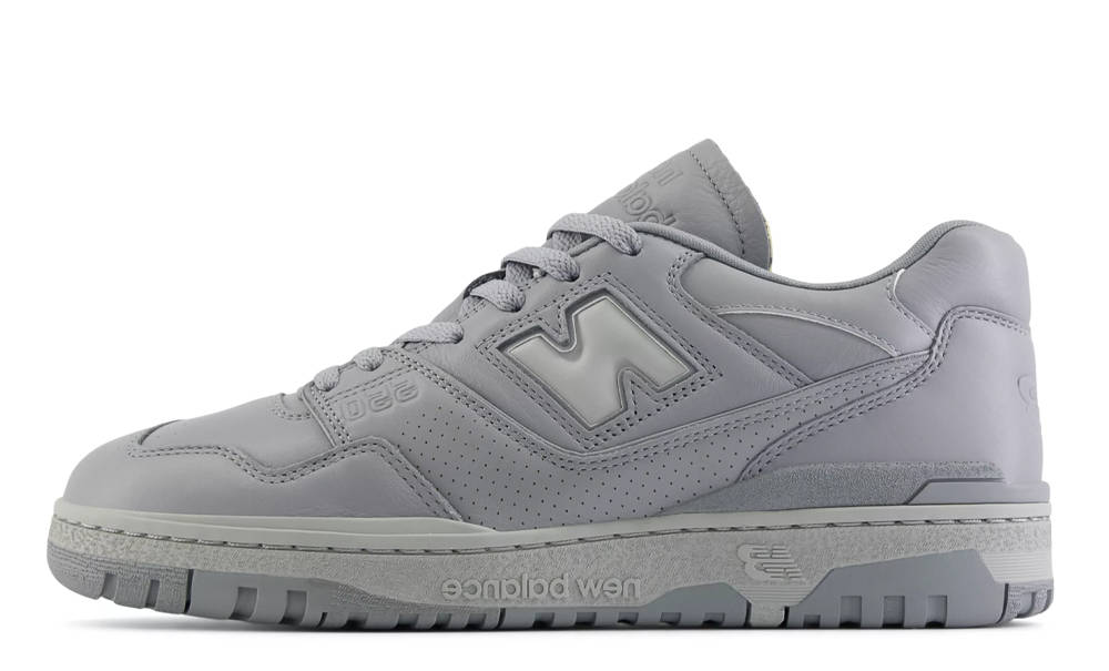 New Balance 550 XLD Slate Grey | Where To Buy | BB550MCB