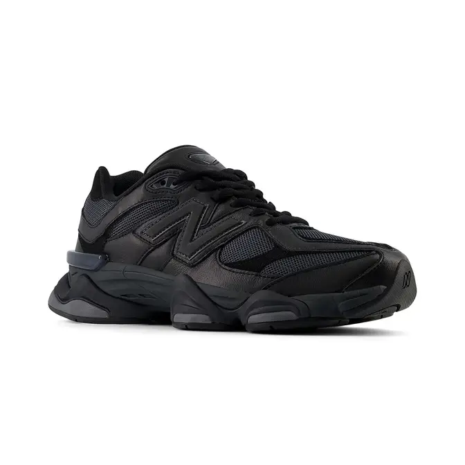New Balance 9060 "Black Phantom" | U9060NRI | The Sole Supplier