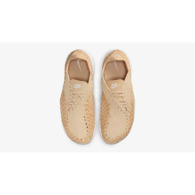 Nike Air Footscape Woven Sesame | FZ0405-200 | The Sole Supplier