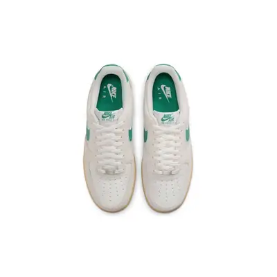 Nike Air Force 1 Low Green Grey Gum | Where To Buy | FQ8714-001 | The ...