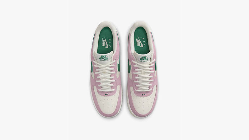 Nike Air Force 1 Low Soft Pink | Where To Buy | FV9346-100