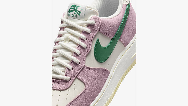 Nike Air Force 1 Low Soft Pink | Where To Buy | FV9346-100