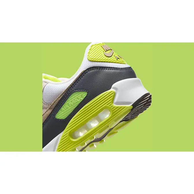 Nike Air Max 90 Cyber | Where To Buy | DM0029-107 | The Sole Supplier