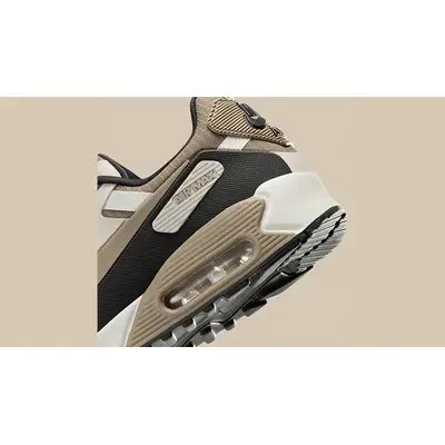 Nike Air Max 90 Drift Light Orewood Brown | Where To Buy | FB2877-100 ...