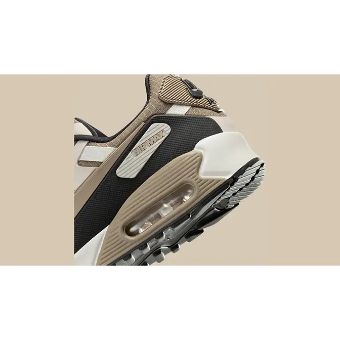 Nike Air Max 90 Drift Light Orewood Brown | Where To Buy | FB2877-100 ...