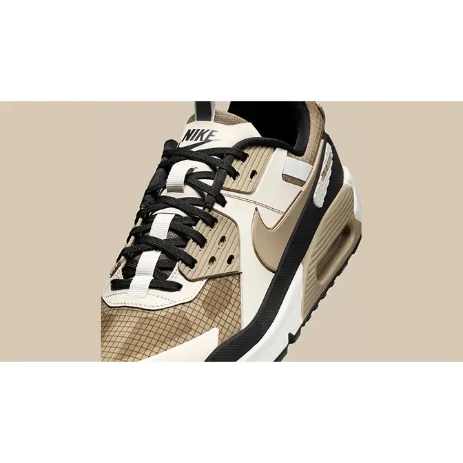 Nike Air Max 90 Drift Light Orewood Brown | Where To Buy | FB2877-100 ...