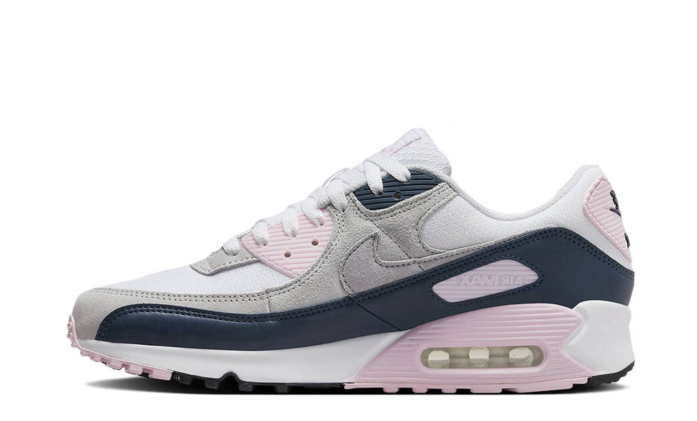 Nike Air Max 90 Pink Navy | Where To Buy | DM0029-106