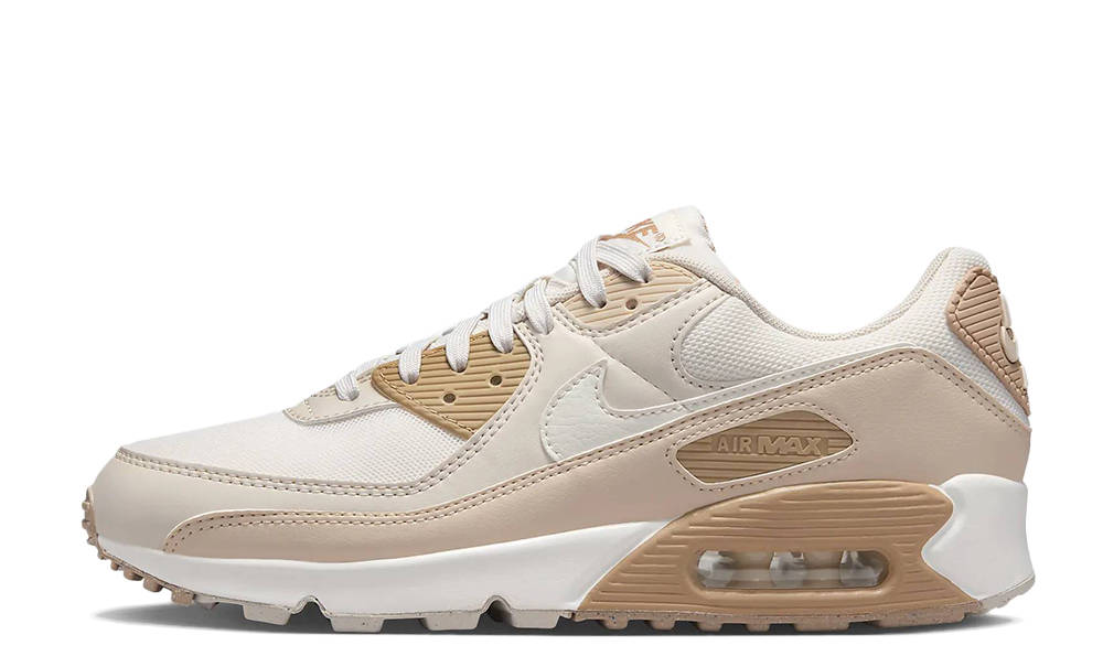 Nike Air Max 90 Sand Drift Brown | Where To Buy | DH8010-004