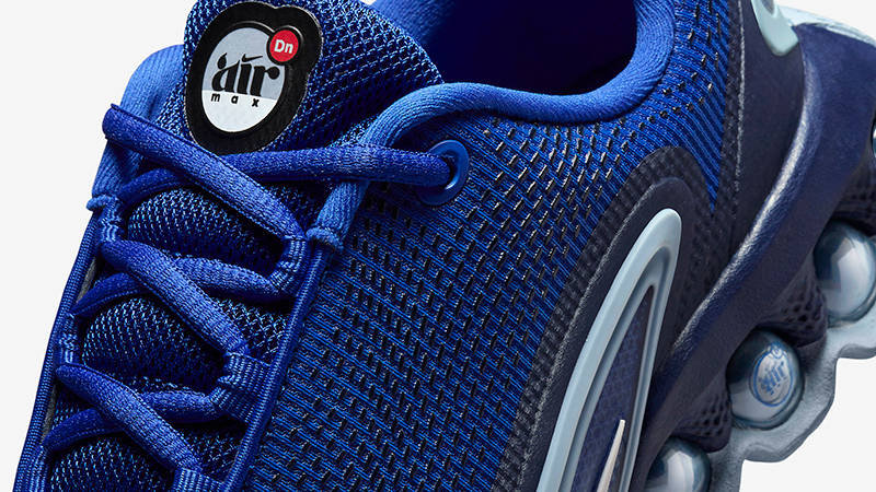 Nike Air Max Dn GS Hyper Blue | Where To Buy | FB8987-400
