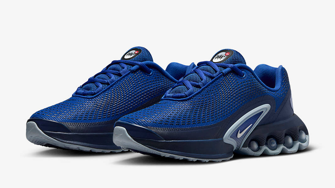 Nike Air Max Dn GS Hyper Blue | Where To Buy | FB8987-400