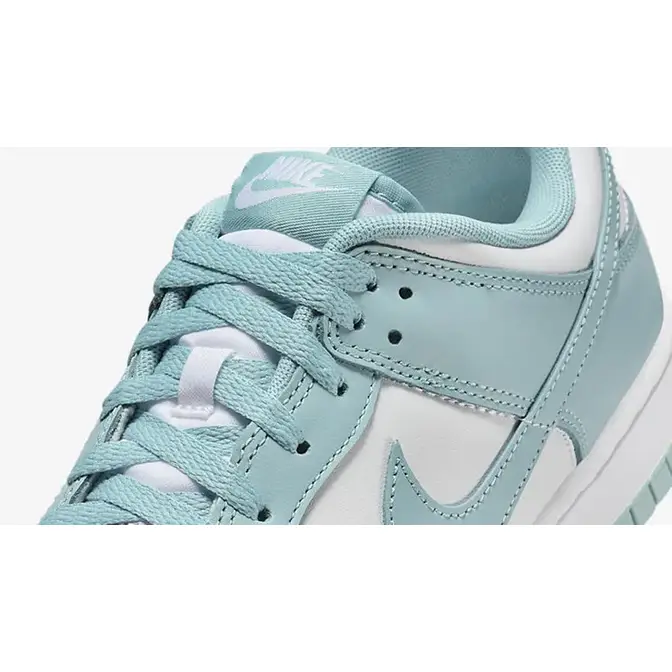 Nike Dunk Low Denim Turquoise | DV0833-106 | The Sole Supplier