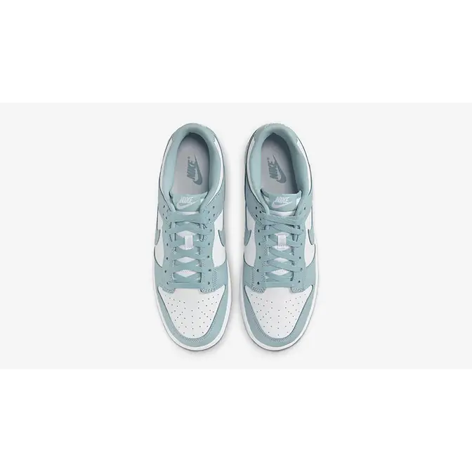 Nike Dunk Low Denim Turquoise | DV0833-106 | The Sole Supplier