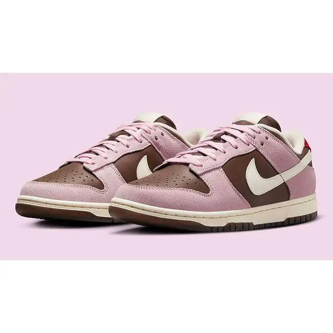 Nike Dunk Low Neapolitan Pink | Where To Buy | HM0987-200 | The Sole ...