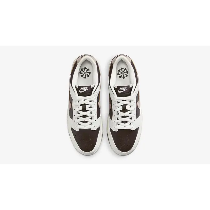 Nike Dunk Low Next Nature Mocha | HF4292-100 | The Sole Supplier