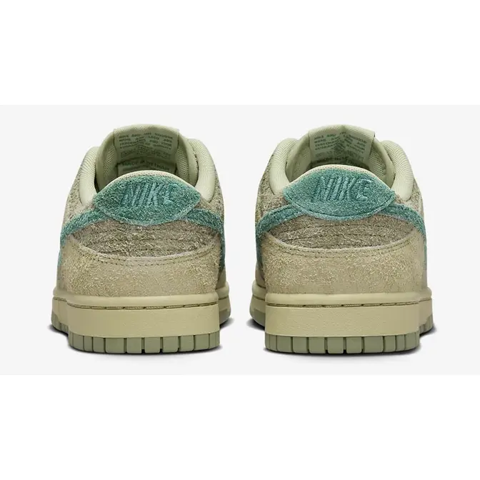 Nike Dunk Low Olive Aura | Where To Buy | HJ7291-371 | The Sole Supplier