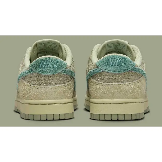 Nike Dunk Low Olive Aura | Where To Buy | HJ7291-371 | The Sole Supplier