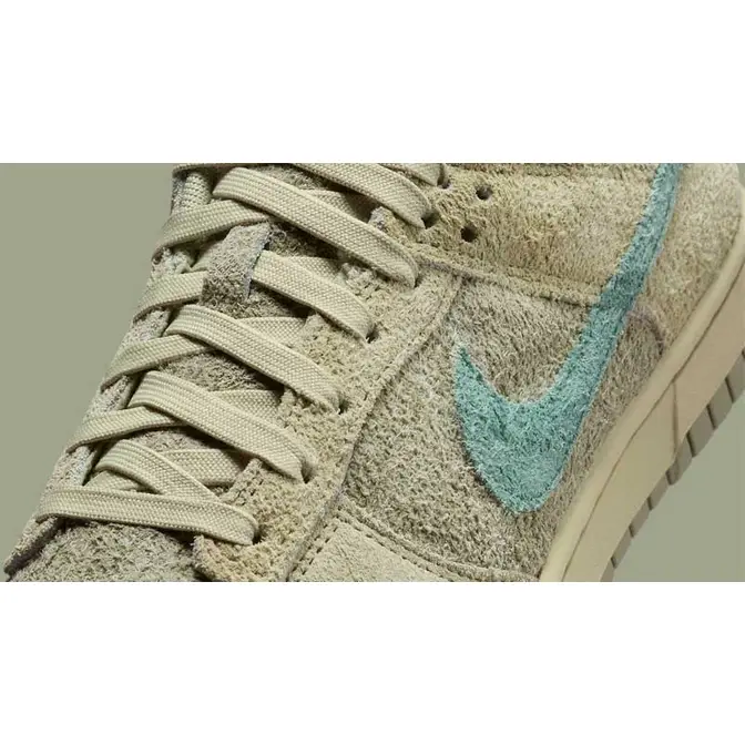 Nike Dunk Low Olive Aura | Where To Buy | HJ7291-371 | The Sole Supplier