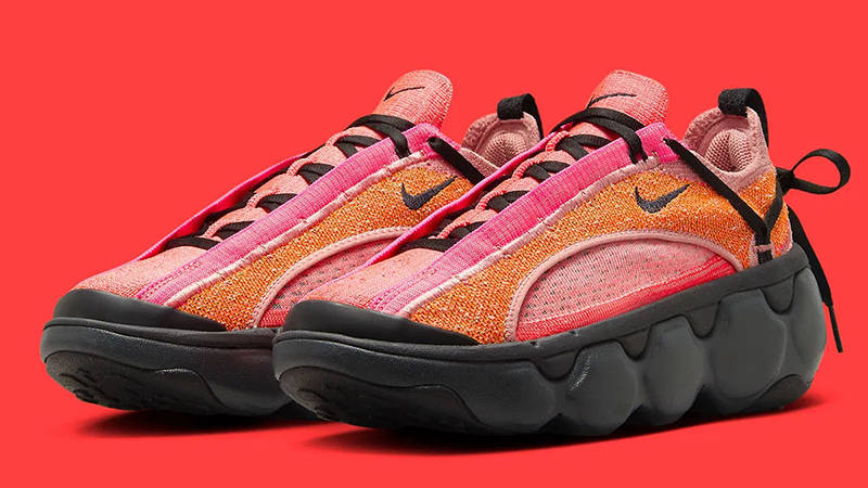 Nike Flyknit Bloom Bright Crimson | Where To Buy | FD2149-600
