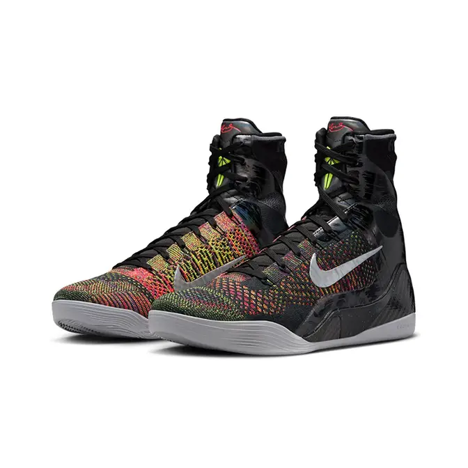 Nike Kobe 9 Elite Protro Masterpiece | FZ7335 001 | The Sole Supplier