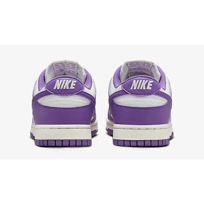 Nike Dunk Low Next Nature "Black Raspberry" | DD1873-108 | The Sole ...