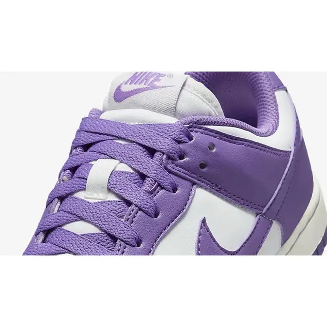 Nike Dunk Low Next Nature "Black Raspberry" | DD1873-108 | The Sole ...