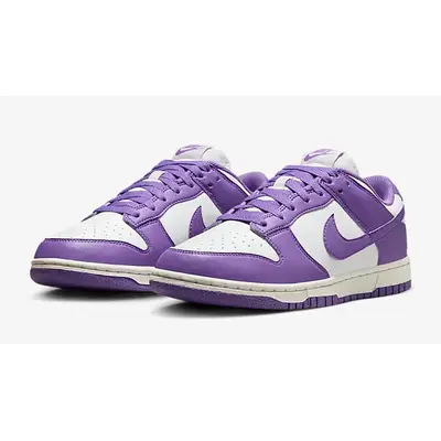 Nike Dunk Low Next Nature "Black Raspberry" | DD1873-108 | The Sole ...
