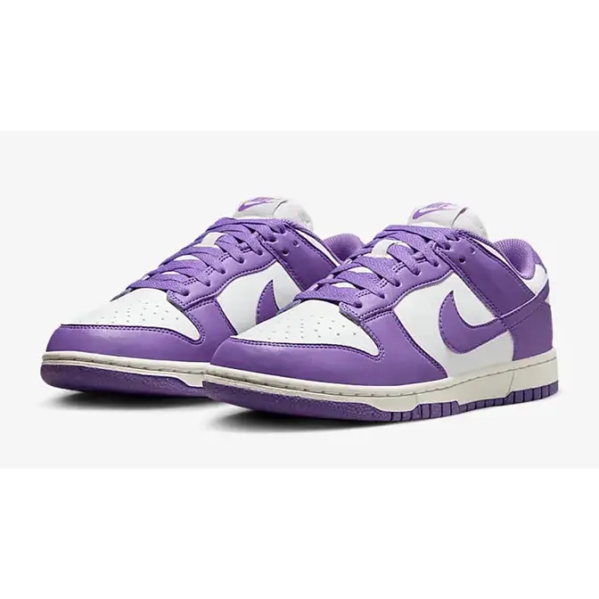 Nike Dunk Low Next Nature "Black Raspberry" | DD1873-108 | The Sole ...